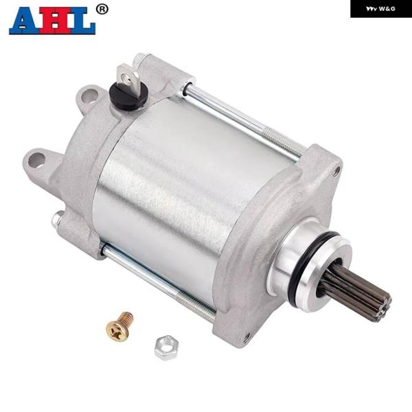 オートバイ スターターモーター MV アグスタ F3 BRUTALE 675 800 RC AGO RIVALE STRADALE TURISMO VELOCE 800 800RR ドラッグスター 8000B4334 カスタム パーツ アク...