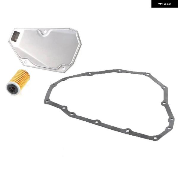CVTトランス ミッション オイル フィルター パンガスケットキット JF015E RE0F11A 日産 セントラ ヴァーサ 三菱 スズキ カーパーツ カスタム パーツ アクセサリーHigh-concerned chemical:NoneO...