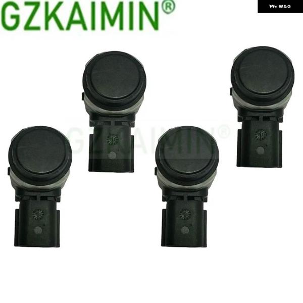 セット 4PCS 1U0919275 1K0919275 1J0919275 3D0998275A PDC パーキング センサー VW ゴルフ MK5 VW トゥーラン トゥアレグ ジェッタ カスタム パーツ アクセサリーHigh-conc...