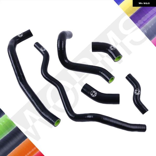 ヤマハ VMAX1200 VMAX VMX 1200 1985-2007 シリコン ラジエーター クーラントホースキット 1987 - 94 カスタム パーツ アクセサリーBrand Name:WORMSOrigin:Mainland Ch...