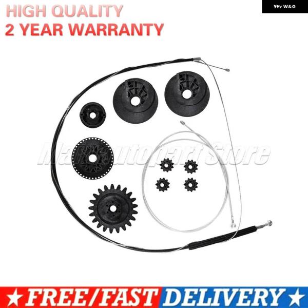 6398200442 ガイドレール電動スライドドアリペア メルセデスヴィト ビアノ W639 V クラス W447 A6398200442 カスタム パーツ アクセサリーHigh-concerned chemical:NoneOther P...