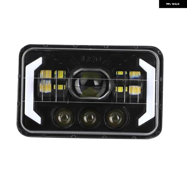 フロント LED ヘッドライト キット スズキ DR 650 - プラグ アンド プレイで 10 分で取り付けられ カスタム パーツ アクセサリーHigh-concerned chemical:NoneItem Type:Headlight...