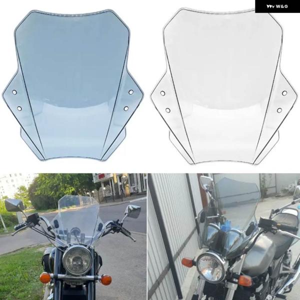 CMX300 CMX500 オートバイ ウィンドスクリーン 汎用 ホンダ REBEL CMX 300 500 1100 CB 400X 200X 2017- 2021 2022 カスタム パーツ アクセサリーProtective parts...