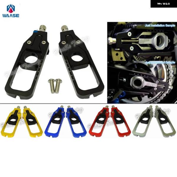 バイク チェーン アジャスター テンショナー カテナ BMW S1000R 2013 - 18 カスタム パーツ アクセサリーHigh-concerned chemical:NoneItem Weight:0.5kgItem Height:...