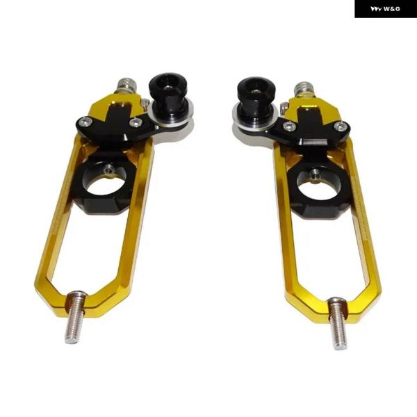 オートバイ 左右 チェーン アジャスタースプール テンショナー 付き CATENA BMW S1000RR 2009 - 14 カスタム パーツ アクセサリーHigh-concerned chemical:NoneItem Weight:0...