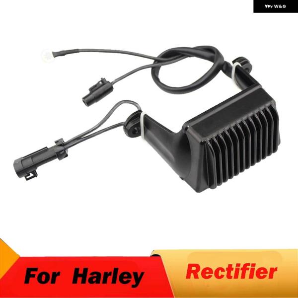 オートバイ 電圧レギュレータ 整流器 ハーレー ダビッドソン エレクトラグライド クラシック FLHTC インジェクション FLHTC I スタンダード FLHT 74505-04 カスタム パーツ アクセサリーHigh-concerned...