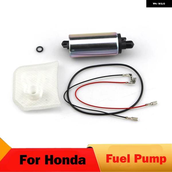 オートバイ 燃料 ポンプ ホンダ VT1300CR ステートライン VT1300CS セイバー VT1300CT インターステート VT1300CX フューリー 16700-HN8-A62 16700-HN8-601 カスタム パーツ アク...