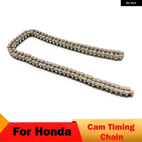 バイク リンク エンジン タイムカムタイミング チェーン リンク チェーン ホンダ CB450K CB500T CB450 CL450 スクランブラー CB500T ツイン 14401-283-003 カスタム パーツ アクセサリーHigh...