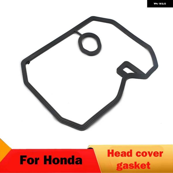 バイク シリンダー ヘッドカバー ガスケット ホンダ NT400 BROS NC25 NT650 HAWK GT 650 VT600CD2 VRX400 12391-MF5-750 12391-MZ8-650 カスタム パーツ アクセサリー...