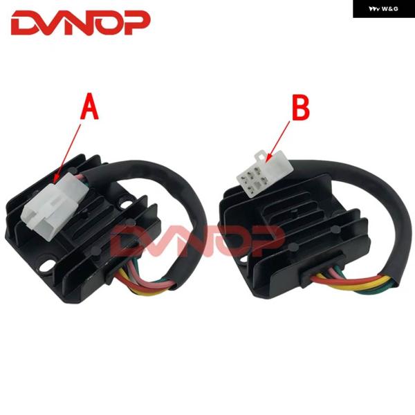 5線式電圧レギュレータ 整流器 オートバイ CG125 ZJ125 CG150 156FMI 157FMI 162FMJ カスタム パーツ アクセサリーItem Weight:0.1kgBrand Name:DVNOPOrigin:Main...