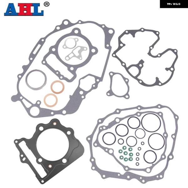 ホンダ XR400R XR400R 1996-2004 12251-MBV-013 12391-KCY-671 12191-KCY-672用 オートバイ 完全フル エンジン ガスケットキット カスタム パーツ アクセサリーHigh-conc...