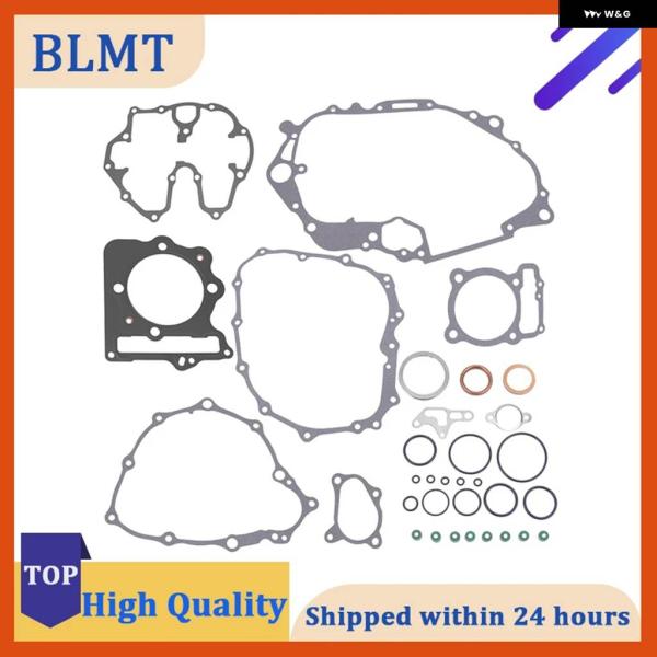 ホンダ XR400R XR 400 R用 オートバイ 完全 シリンダー ガスケットキット 1996-2004 12251-MBV-013 12391-KCY-671 12191-KCY-672 カスタム パーツ アクセサリーHigh-con...