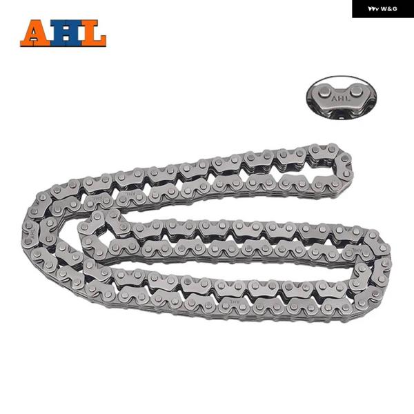 スズキ バイク カムシャフト タイミング チェーン 124リンク LTA450X LTA500F LTA500X LTF500F DR500 DR600 DR600 DR650R DR650SE SP500 カスタム パーツ アクセサリーH...