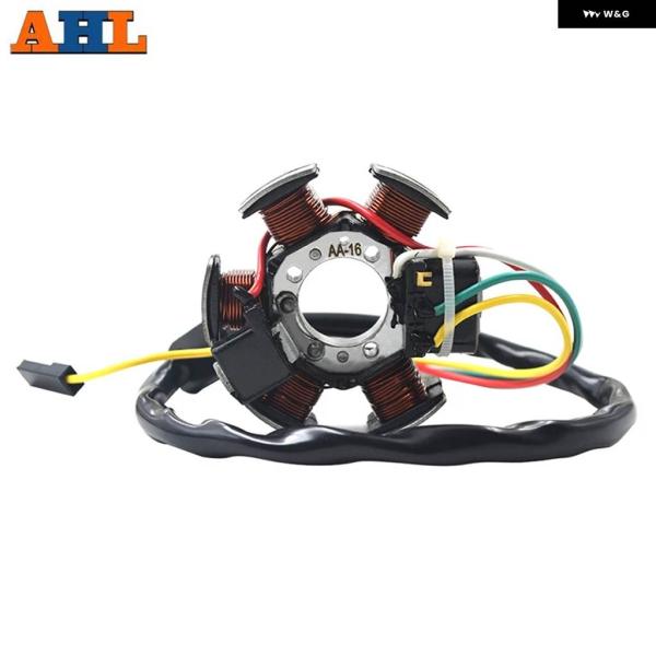 モーターヒスパニア フリア RX RYZ50 MBK X-LIMIT X-POWER 50 オートバイ ジェネレーター ステータープレート オルタネーター磁気コイル カスタム パーツ アクセサリーHigh-concerned chemica...