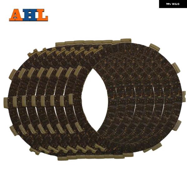 ホンダ CR480R CR480R 1983年型クラッチライニング #CP-00037用 バイク クラッチ フリクションプレートセット カスタム パーツ アクセサリーHigh-concerned chemical:NoneItem Leng...