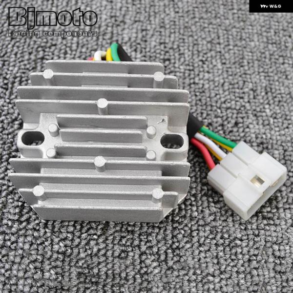 ピアジオ ヴェスパ スプリント LX S 125 150 50 S IGET 4T 3V IGET E4 E5 ABS ABS-NOABS E2-E3-E4 2017-2023 電圧レギュレーター 整流器 カスタム パーツ アクセサリーHi...