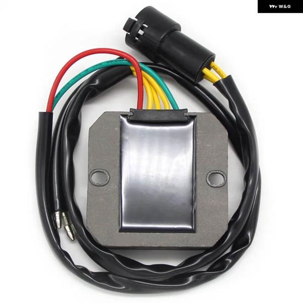 ホンダ TRX 300 BIGRED 300 ATV TRX300 FOURTRAX 300 4X4 30510-HM5-630 31600-HC5-970用12V電圧レギュレーター 整流器 カスタム パーツ アクセサリーHigh-conc...