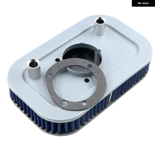 ハーレー XL883R XL883C XL883C XL883L XL883Nアイアンスポースターロー54 CI 29331-04 KN HD-8834用 オートバイ エアインテーク フィルター クリーナー カスタム パーツ アクセサリーH...