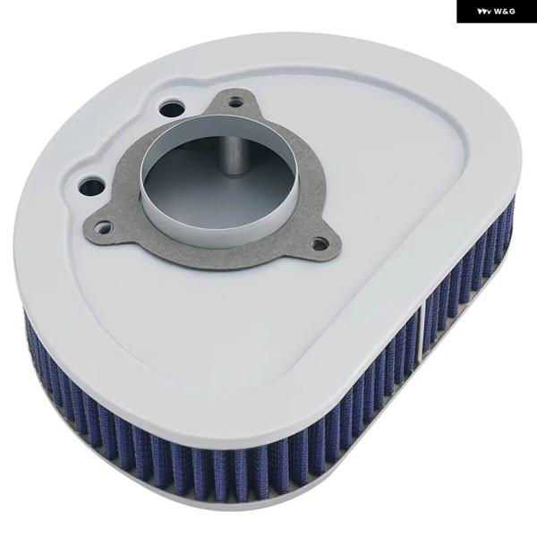 ハーレー エレクトラグライド EFI FLHTCI FLHTCSE CVO ULTRA FLHTCUSE8 FLHTCUSE4 FLHTI FLHTCUL POLICE オートバイ エア フィルター カスタム パーツ アクセサリーHigh-...