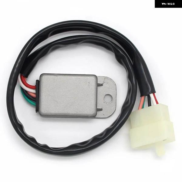 ホンダ CT110 POSTIE BIKESC 31600459910 31600-459-91 モト燃料電流 整流器 部品用 オートバイ バルレギュレーター 整流器 部品 カスタム パーツ アクセサリーSpecification:12VS...