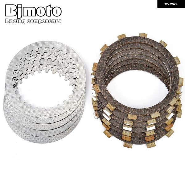 SR250TH SR 250 クラッチ フリクションディスク プレート 5Y1-16321-00 6 360-16325-00 5 1.2 ヤマハ SR250TH SR250 1981 カスタム パーツ アクセサリーHigh-concern...