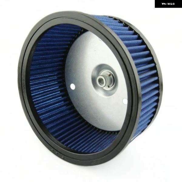 ハーレー FLTRX FXDCIスーパー ロードグライド カスタム FXDS-CONVダイナコンバーチブルFXDWGダイナ ワイドグライド オートバイ エア フィルター カスタム パーツ アクセサリーHigh-concerned chemi...