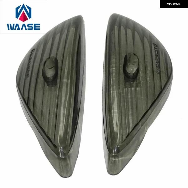 Eマーク付きフロントウインカーウインカーカバー ホンダ CBF600用 2004年10月CBF600S - 2013年10月 カスタム パーツ アクセサリーHigh-concerned chemical:NoneModel Name:For...