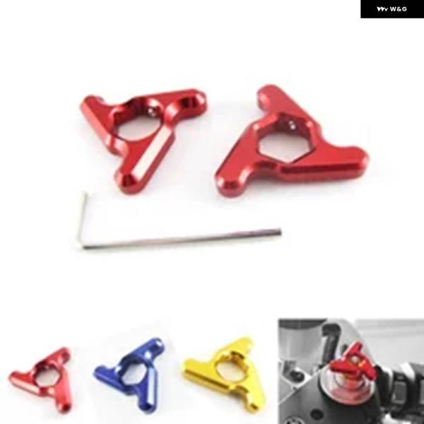 14MM 17MM 19MM 22MM 汎用 オートバイ フロントサスペンション フォーク プリロードアジャスター 汎用 ホンダ ヤマハ ドゥカティ BMW カスタム パーツ アクセサリーProtective parts:OtherHigh...