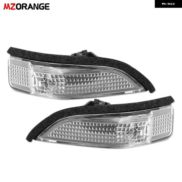 トヨタ ヤリス 2016 - 2011 - 15 2017 2018 2019 サイドミラー ライト インジケーター ウィンカーランプ バルブ 無 カスタム パーツ アクセサリーSpecial Features:Side Rearview ...