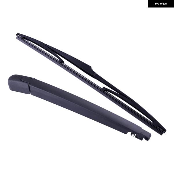 リア ワイパー ブレードアーム ブラック レクサスGX470 トヨタ ランドクルーザー プラド J120 2003 - 09 カスタム パーツ アクセサリーHigh-concerned chemical:NoneBrand Name:bel...