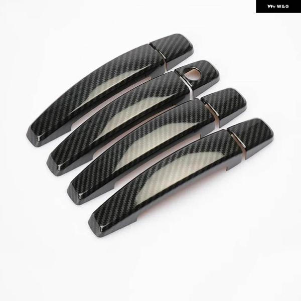 キャデラック BLS 2004年2010年モデル新クロームカー ドアハンドル カバー トリム ステッカー 2005年2009年 カスタム パーツ アクセサリーHigh-concerned chemical:NoneCategory:Othe...