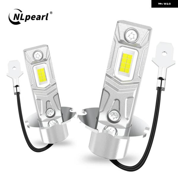 220000LM LED H1 CANBUS ヘッドライト バルブ H1 H3 LEDカーヘッド フォグライト ファンレスプラグプレイ 新 非極性 カスタム パーツ アクセサリーColor Temperature:6000KVoltage:...