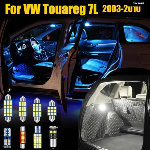 フォルクスワーゲン VW トゥアレグ 7L 2003 - 10台分LED 電球 インテリア ドームランプ トランク ライトアクセサリー カスタム パーツ アクセサリーHigh-concerned chemical:NoneCategory:...