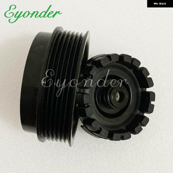 AC AC コンプレッサー クラッチ プーリー 7SEU17C VW クラフター 2.0 TDI DCP32068 248300-3100 437100-7390 447260-4830 ACP987 32817G カスタム パーツ アクセ...