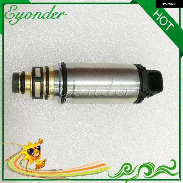 AC エアコン 電気コンプレッサー VALEO DCS17EC 日産 TEANA L33 L33 2.5 電子ソレノ 制御 弁 カスタム パーツ アクセサリーHigh-concerned chemical:NoneItem Weight:0...