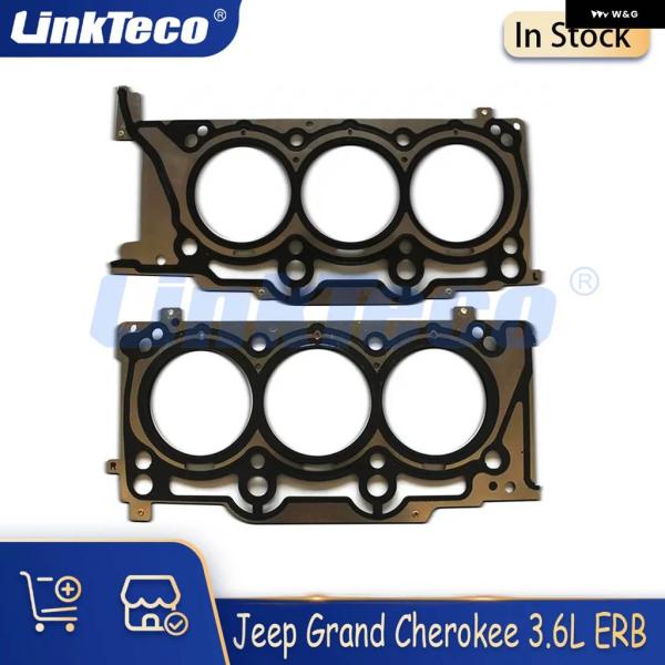 エンジン パーツ ヘッドガスケットセット 3.6L V6 ガソリン ERB装着 ジープ グランド チェロキー RAM 1500 ダッジ デュランゴ クライスラー パシフィカ 3.6L 11-16 カスタム パーツ アクセサリーSpecial...
