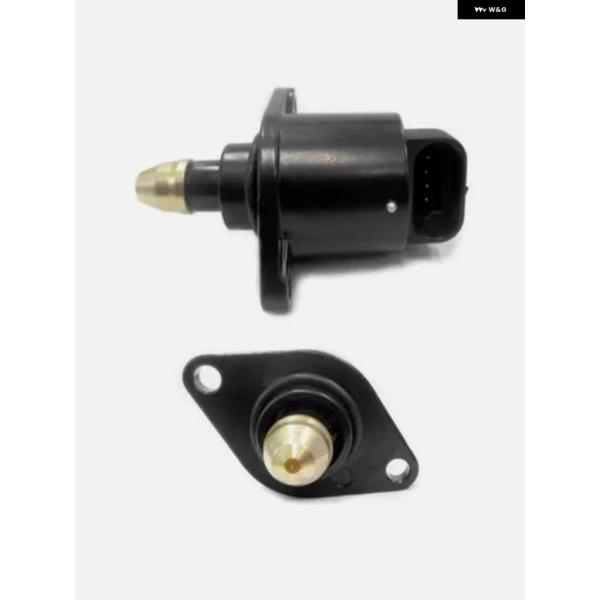 フィアット シトロエン プジョー 405 1.6-2.0L 1987-2004 9564448480 95644484 96069888 1635.52 アイドルエアスピード コントロール バルブ IAC カスタム パーツ アクセサリーHi...