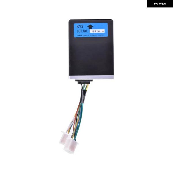 オートバイ デジタル イグニッション CDI ユニット スターター イグナイター ホンダ KY2 CBR400 NC23 1987-1990 CBR 400 400CC 安定出力イグナイター カスタム パーツ アクセサリーSpecifica...