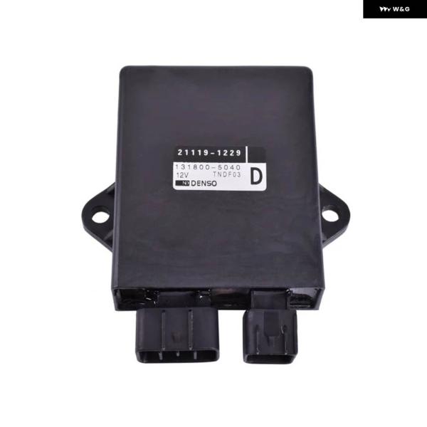 オートバイ デジタル イグニッション CDI ユニット カワサキ ZRX400 1993-2008 ZRX400II 1995-2007 ZRX 400 安定出力イグナイター400CC カスタム パーツ アクセサリーHigh-concern...