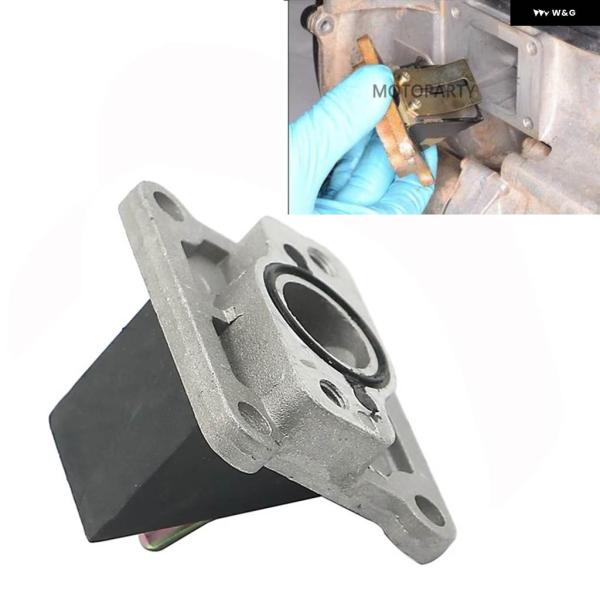 LT80 クランクケース リードブロック バルブ アセンブリ スズキ ATV クアッドポート 80 LT80 バルブ ASY リード 2X4 1987-200613150-40B00 カスタム パーツ アクセサリーHigh-concerne...