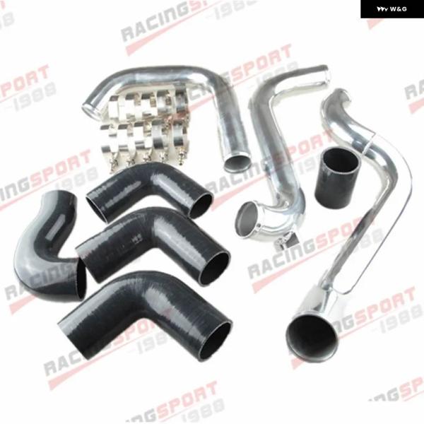 FMIC ハード パイプ ワークインタークーラーキット はARL PD150 エンジン 搭載全VW ゴルフ MK4 BORAシートレオンモデルに適合 カスタム パーツ アクセサリーHigh-concerned chemical:NoneBr...