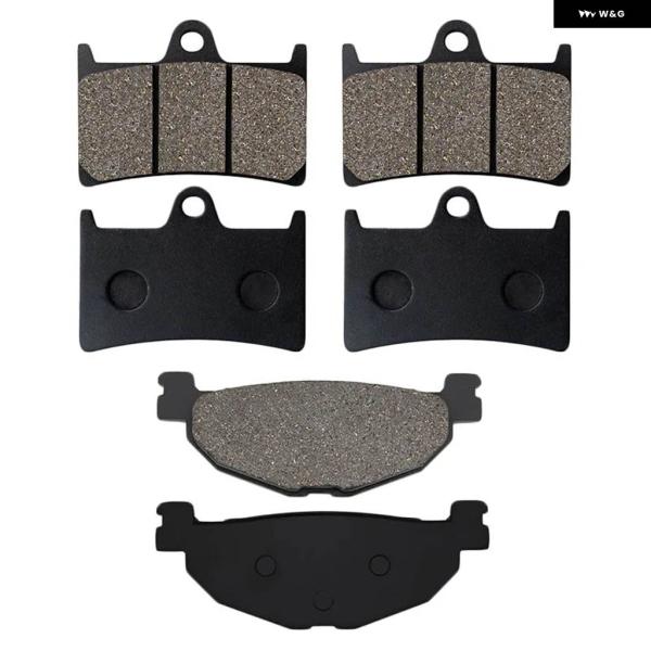 バイク 前後ブレーキ パッド ヤマハ XP500 TMAX XP 500 T-MAX 2009 2010 2011 カスタム パーツ アクセサリーModel Name:3C519363363Origin:Mainland ChinaMate...