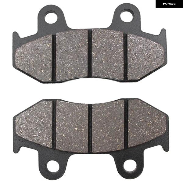 オートバイ フロントブレーキ パッド ホンダ XR500 XR 500 1983年 1984年 XL600 XL600 XL600R 1983-1987年 XR600R XR 600R XR 600 1985-1987年 カスタム パーツ ...