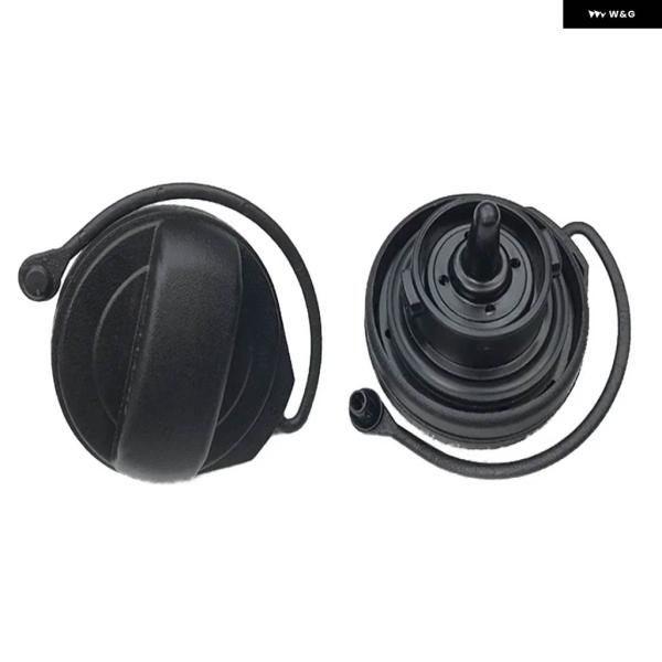 VW ゴルフ 4 5 6 7 ジェッタ ポロ パサート B5 B6 B7 ティグアン トゥーラン アウディ A4 Q5 A6 ディーゼル ガソリン ガソリン オイル 燃料 タンクキャップ カバー 1H0201553B カスタム パーツ アク...