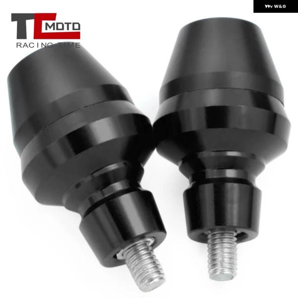 バイク フロントフェンダー フレーム スライダー スクリューボルト フォーク プロテクター 6MM ヤマハ ホンダ バイク カスタム パーツ アクセサリーItem Weight:0.085kgItem Height:0cmItem Widt...