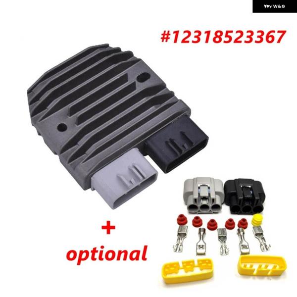 12318523367 バイク電圧レギュレーター 整流器 BMW R1200 RT RS GS アドベンチャー R 1200R カスタム パーツ アクセサリーHigh-concerned chemical:NoneModel Name:12...