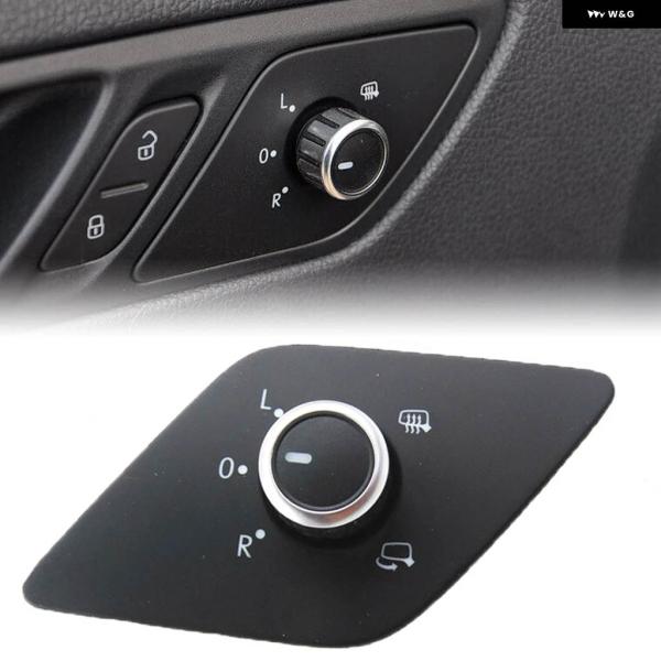 16B959565A アウトサイドミラースイッチ VW ジェッタ MK6 2011-2014 カスタム パーツ アクセサリーHigh-concerned chemical:NoneSwitch Pin:5P ON OFFSwitch bas...