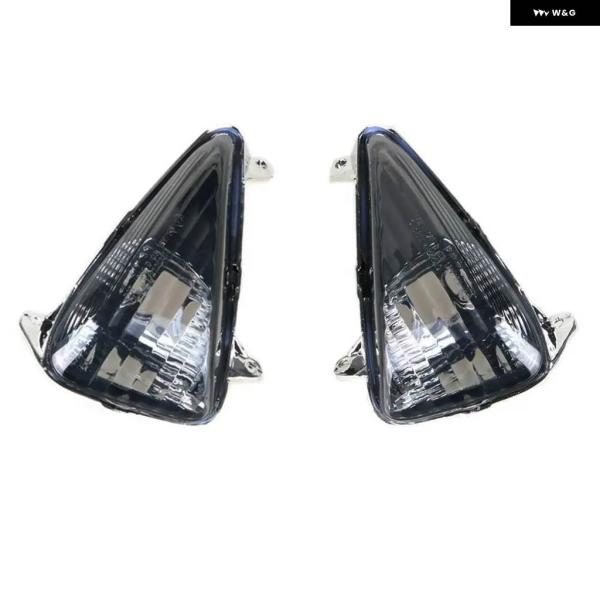 バイクウィンカーインジケーターランプ ランプハウジング ホンダ CBF600S バラデロ 1000 カスタム パーツ アクセサリーBattery Included:NoHigh-concerned chemical:NoneItem Typ...