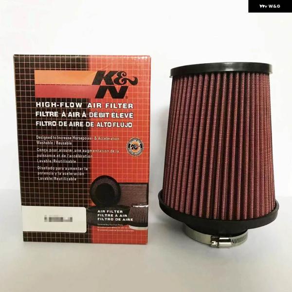 セール 76MM/3インチ カーKNパフォーマンス コールドエアフィルター トールラウンドテーパードインテークインダクションキットエレメント カスタム パーツ アクセサリーHigh-concerned chemical:NoneItem W...