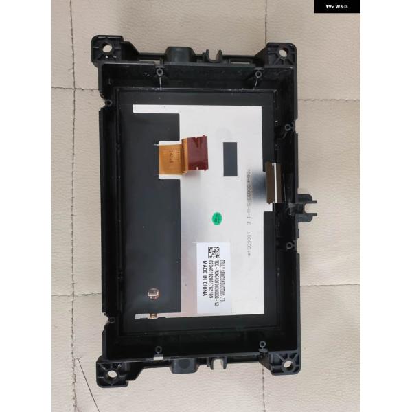 2017 - 2019 ジープ コンパス OEM AM FM ラジオ 7インチ タッチスクリーン ディスプレイ VP2RFP カスタム パーツ アクセサリーModel Number:2017 - 2019 Jeep CompassScree...